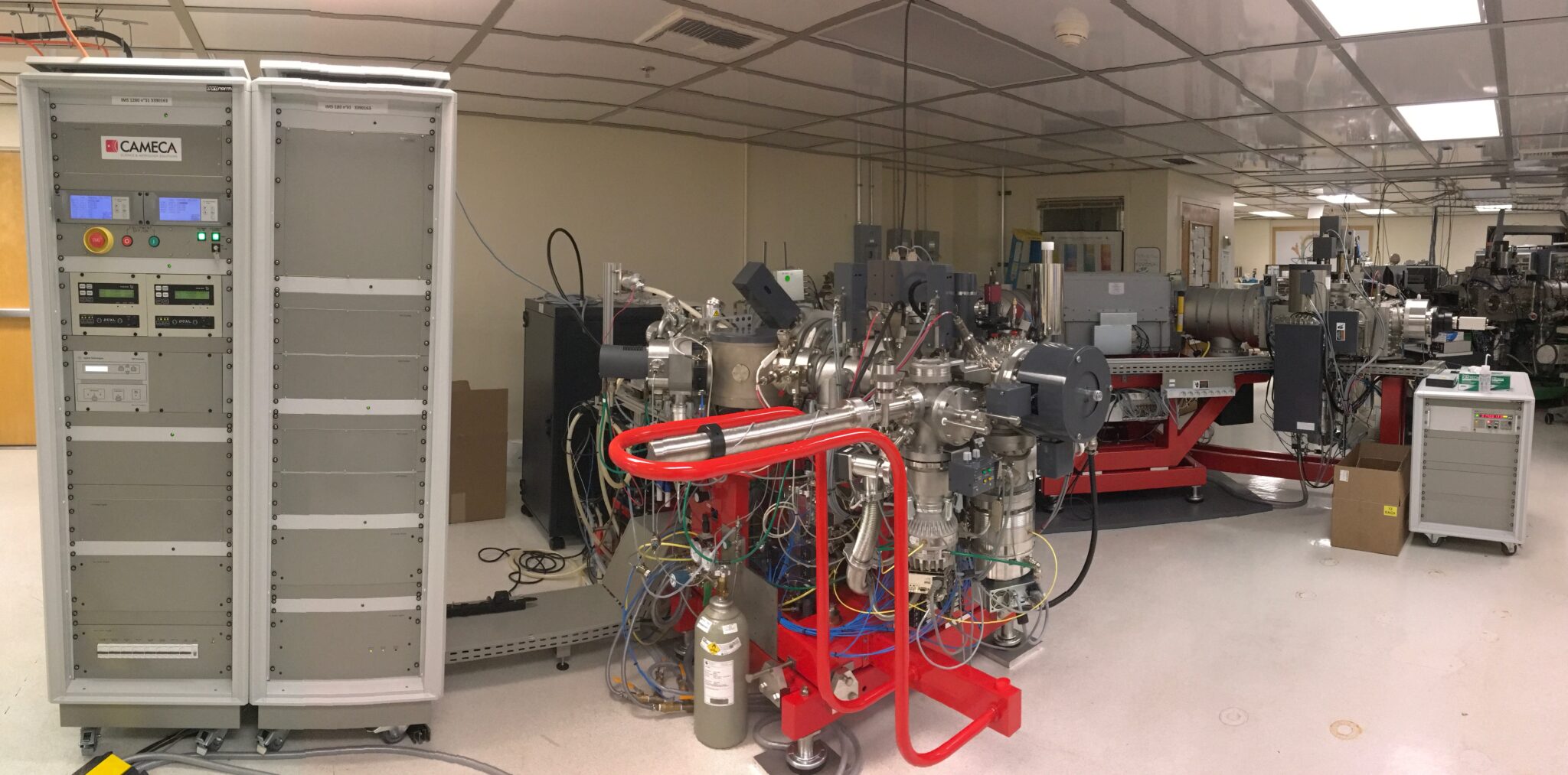 ims-1290 | UCLA Secondary Ion Mass Spectrometer Laboratory