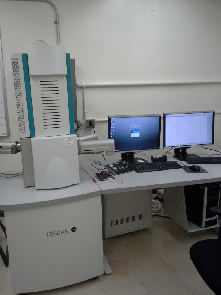 Scanning Electron Microscope (SEM) | UCLA Secondary Ion Mass ...